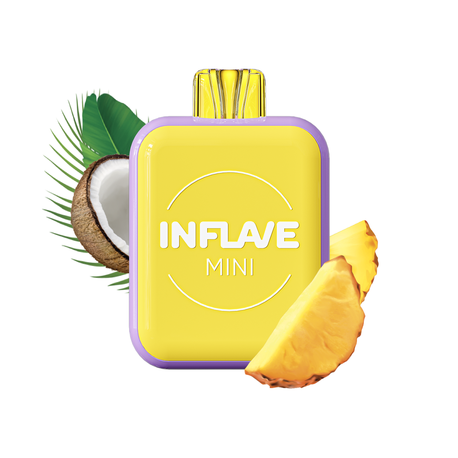 INFLAVE MINI / Ананас Кокос от INFLAVE MINI 1000
